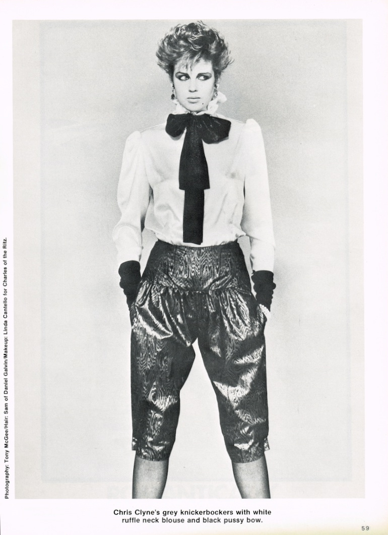 Glossy Sheen: History Comes Out Of The Closet - POL Magazine July 1981