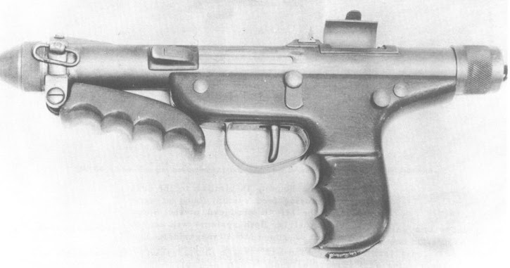 iaragi.com იარაღის და ვაზნების შესახებ: ERMA MP-56 / MAUSER MP-57