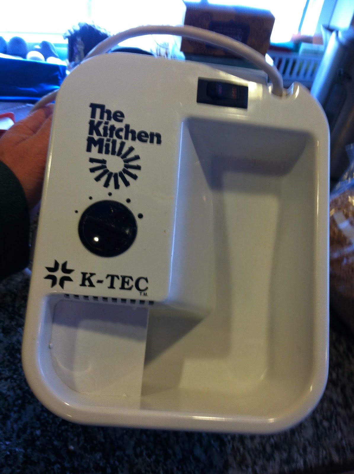 Blah Blah Blog: I Make It Myself: Bread