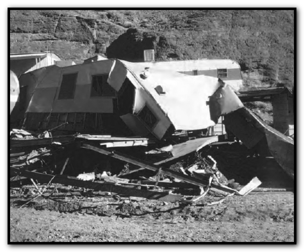 Ken's Photo Gallery: Ref - 1974 Flood at Nelsons Landing