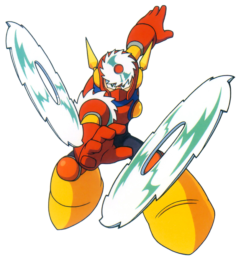 Os 10 melhores chefes de Mega Man - GameBlast