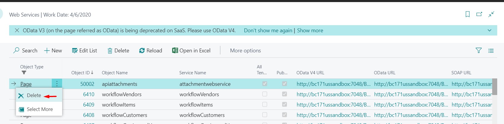 Msdyn365bc Test Base64 Conversion Via Web Services