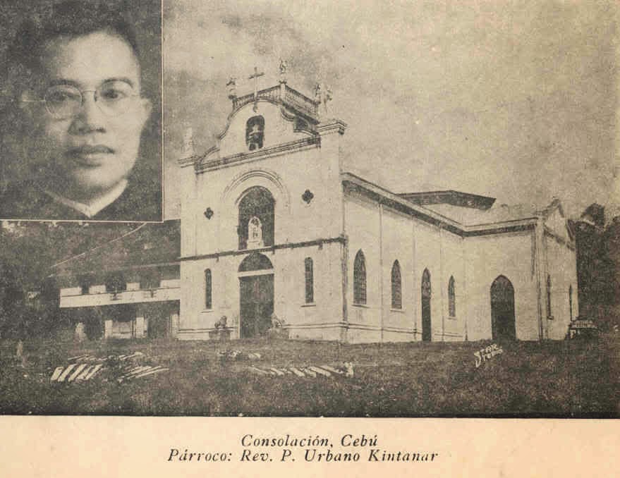 walking distance & et cetera -: Old Cebu Churches