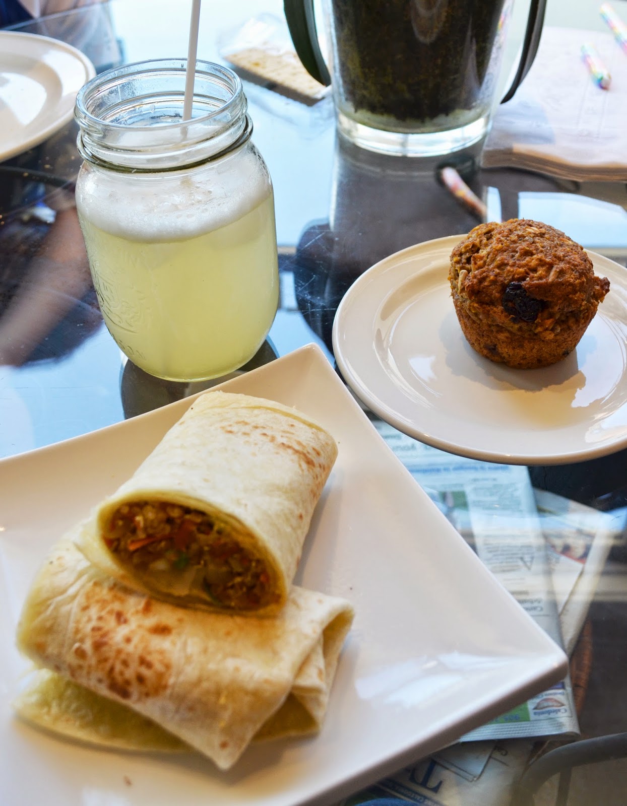 Woman in Real Life: What I Ate Wednesday