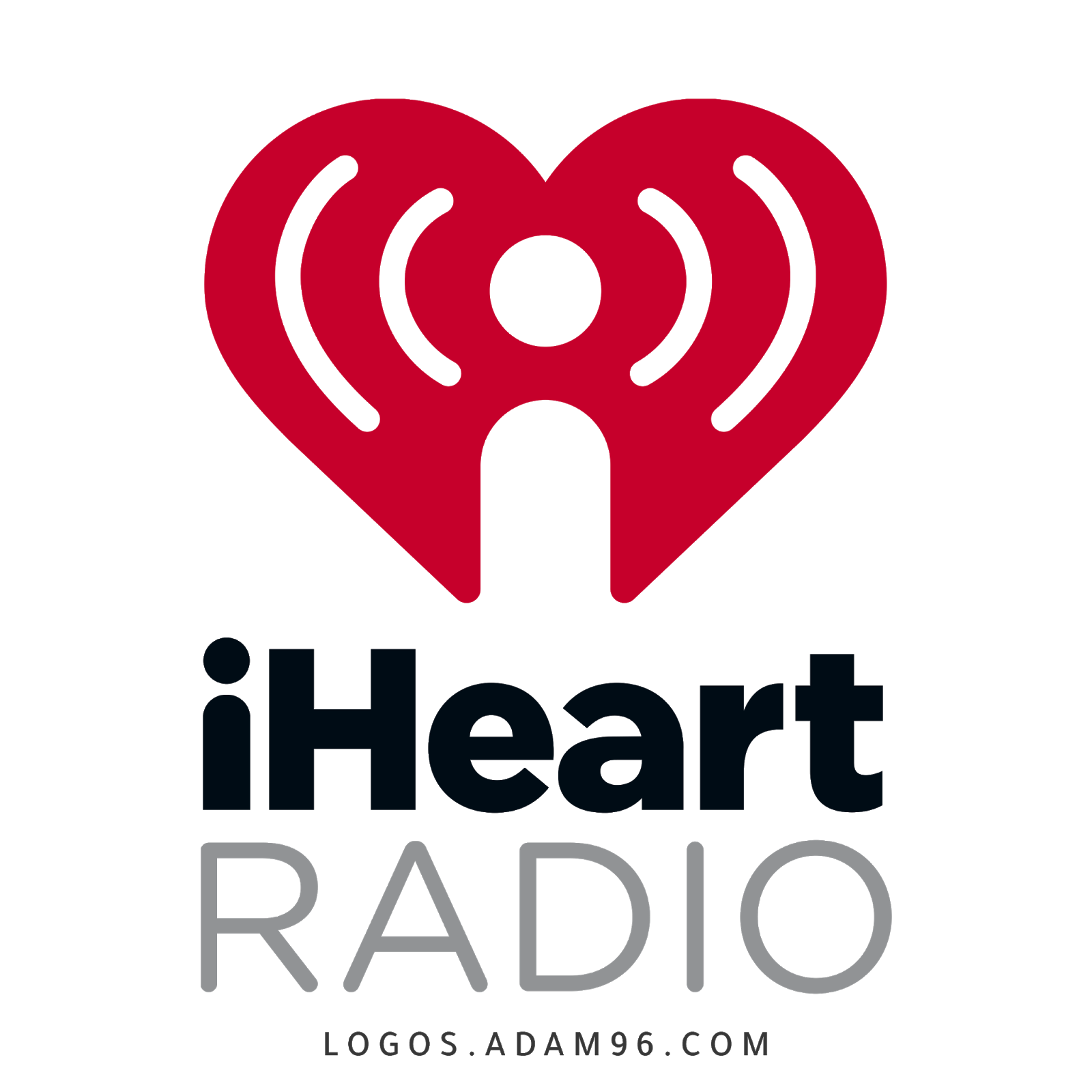 Download Logo iHeart Radio Png High Quality - Free Logo