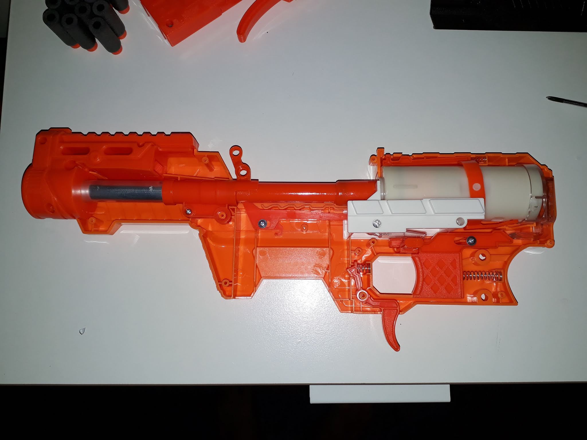 Outback Nerf: Review: Adventure Force Aeon Pro