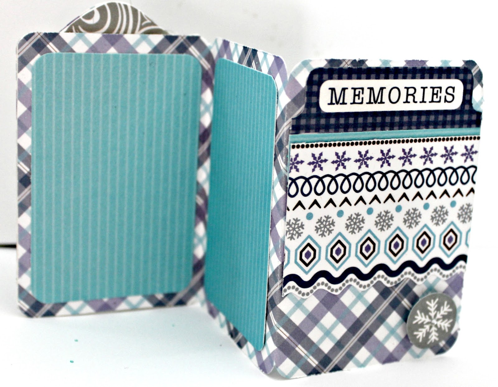 Pam Bray Designs: A Girl with Flair: Memories Gift Card Holder and ...