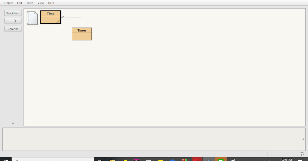 Contoh Pemrograman Berbasis Objek "String" Java - Learning Universe