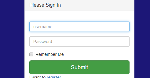 Creating Login and Registration Application Using NodeJS and MySQL!