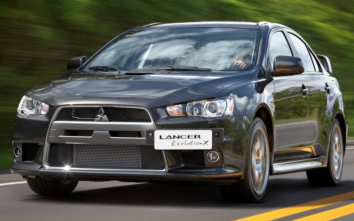 Mitsubishi leva Lancer, L200 e Pajero para a Agrishow