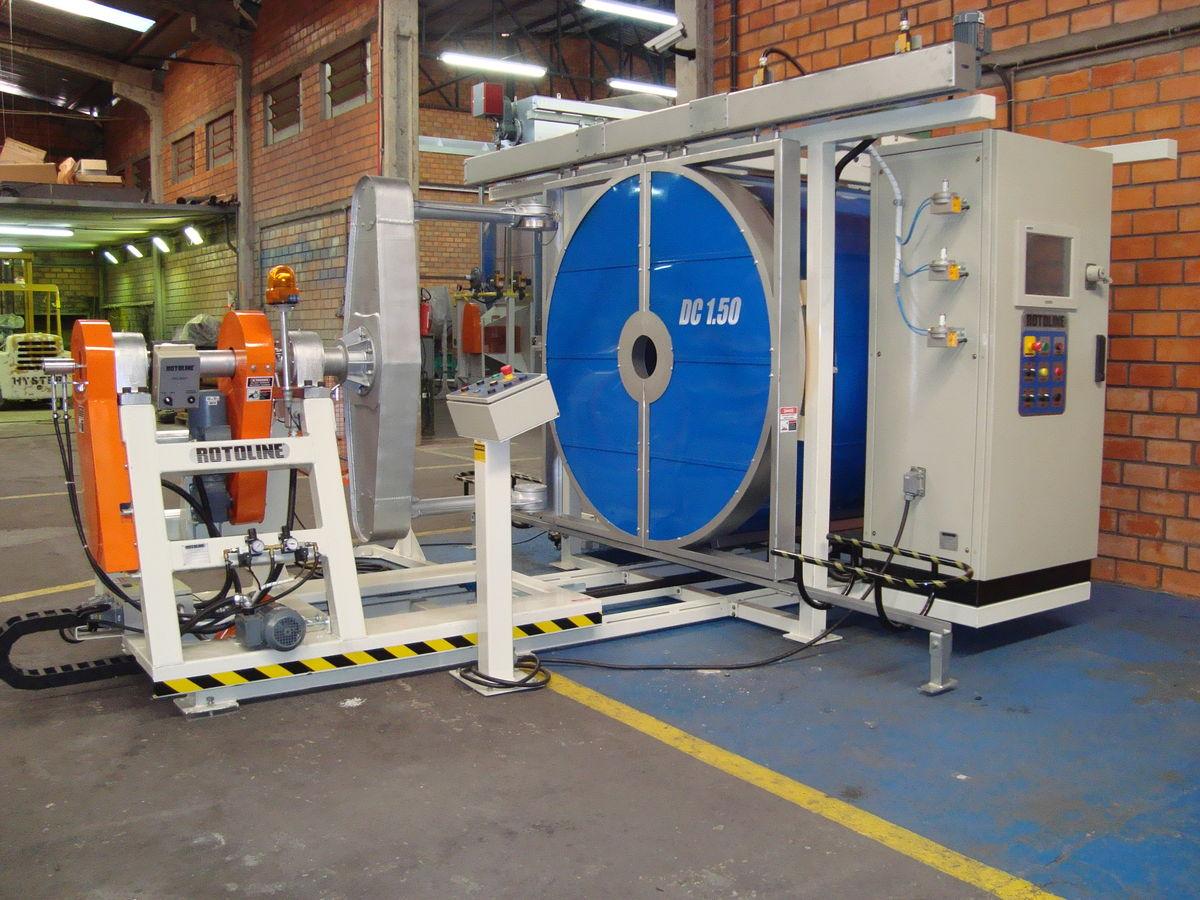 Rotomoldeo: Rotomoldeo