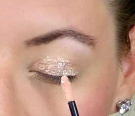 Summer Glitter Makeup Tutorial