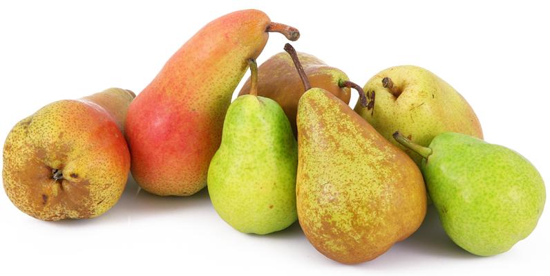Les Bienfaits des Aliments: Les Poires