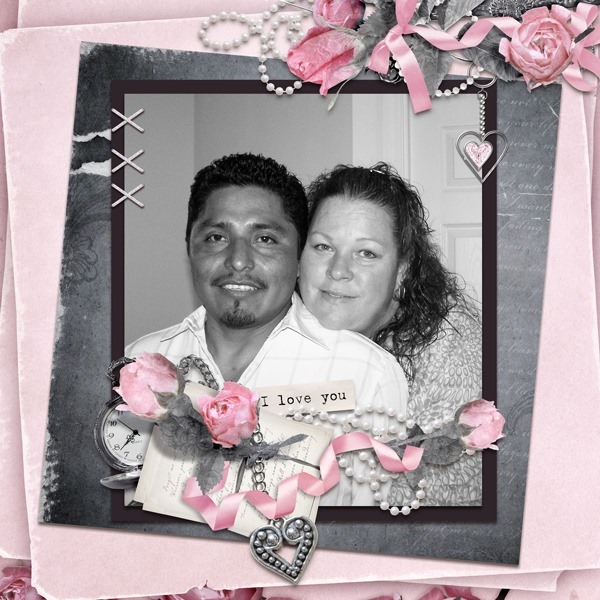 The Cherry On Top: Tattoo Inspired Digital Scrapbooking Templates ...