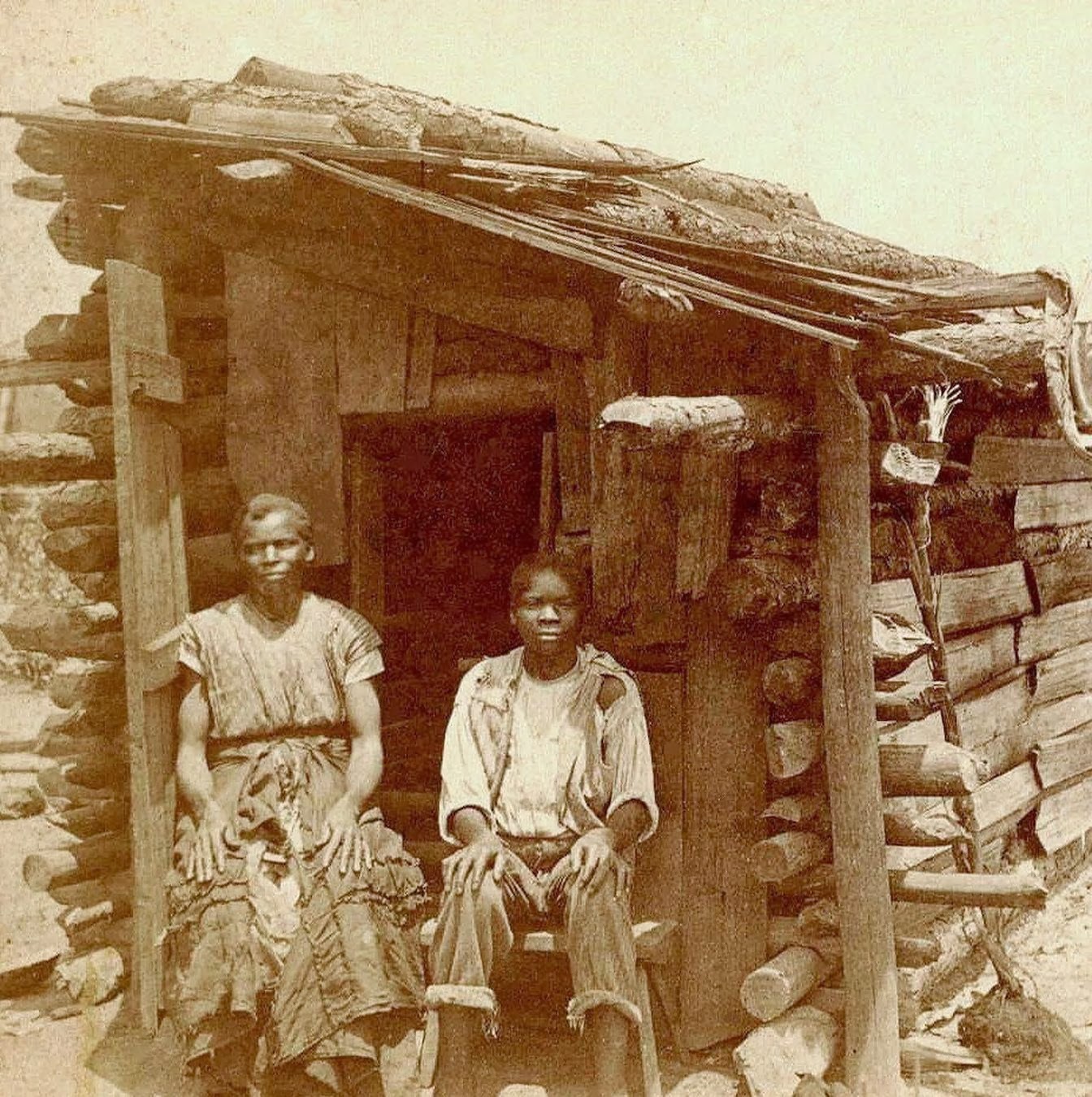 Aspundir: Slaves In The American South - 1860's