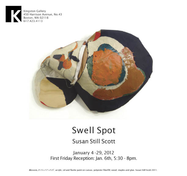 MAKING THE ART SEEN artSPACE@16 ONLINE Gallery: Featured Artist: Susan ...