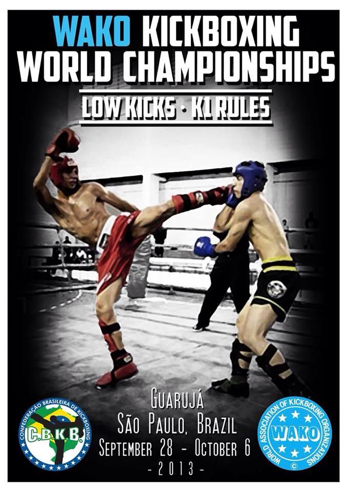 Ayuda a David Ruiz Marrero para el campeonato del mundo WAKO.