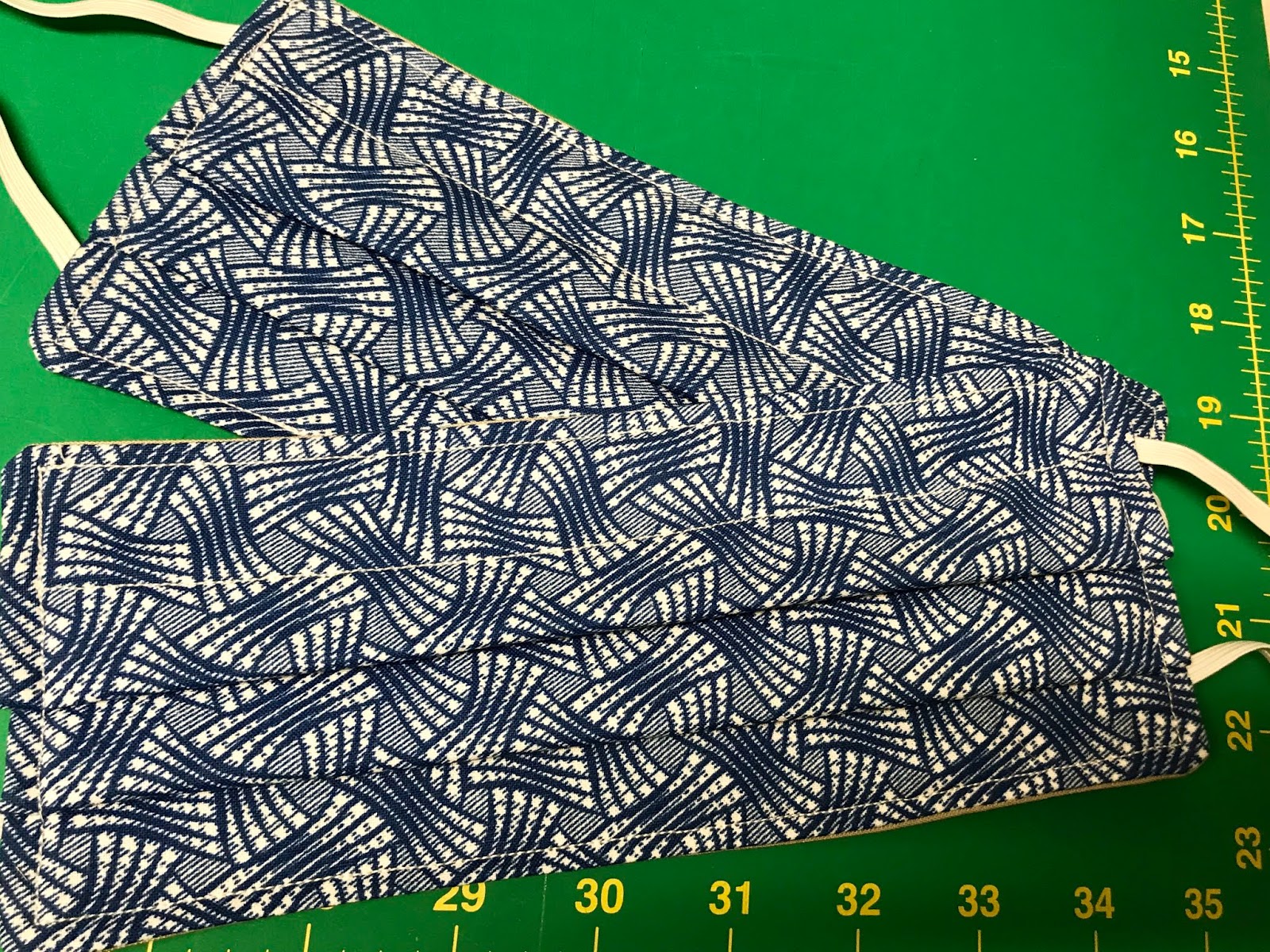 RETRO-Fabulous Blog: SNUG FIT FACE MASK TUTORIAL (Anti-Fog)