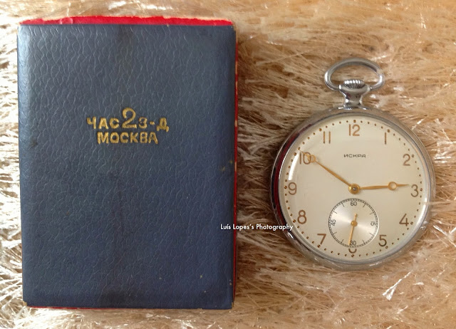 USSR Watches CCCP: Pocket Watches