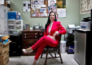 Angela Clemente Takes on the Mob and the Feds