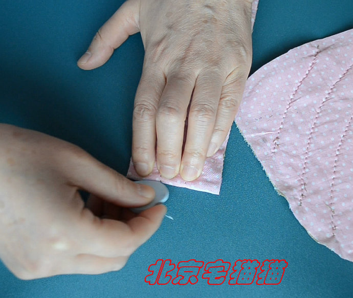 Patchwork Quilted Tote Bag ~ DIY Tutorial Ideas!