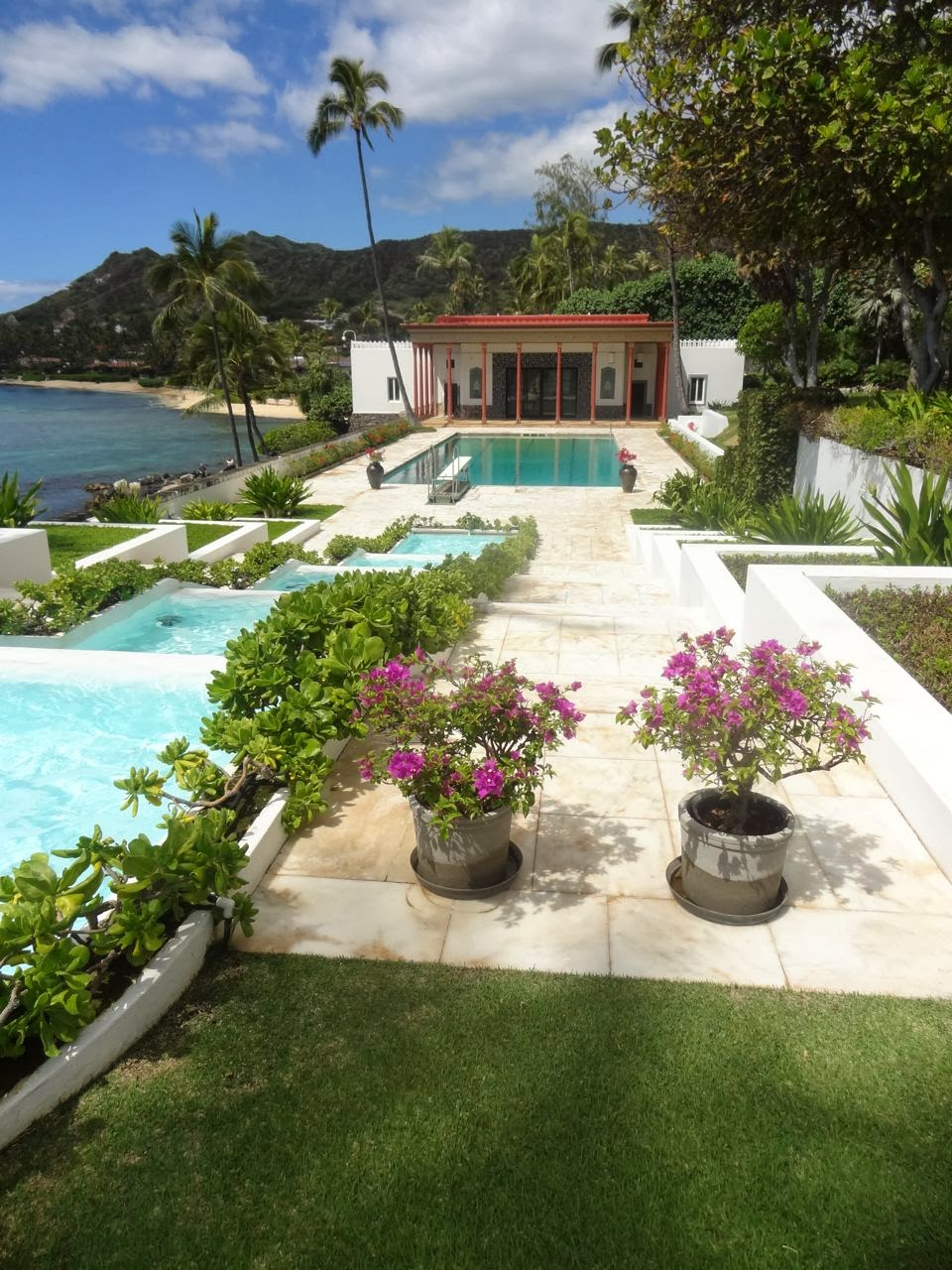 Scrumpdillyicious: Shangri La: Doris Duke's Hawaiian Home & Museum