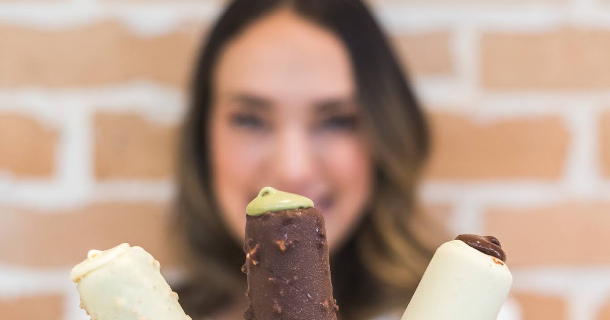 Itaquera recebe primeiro picolé recheável do mundo - Ousados Moda