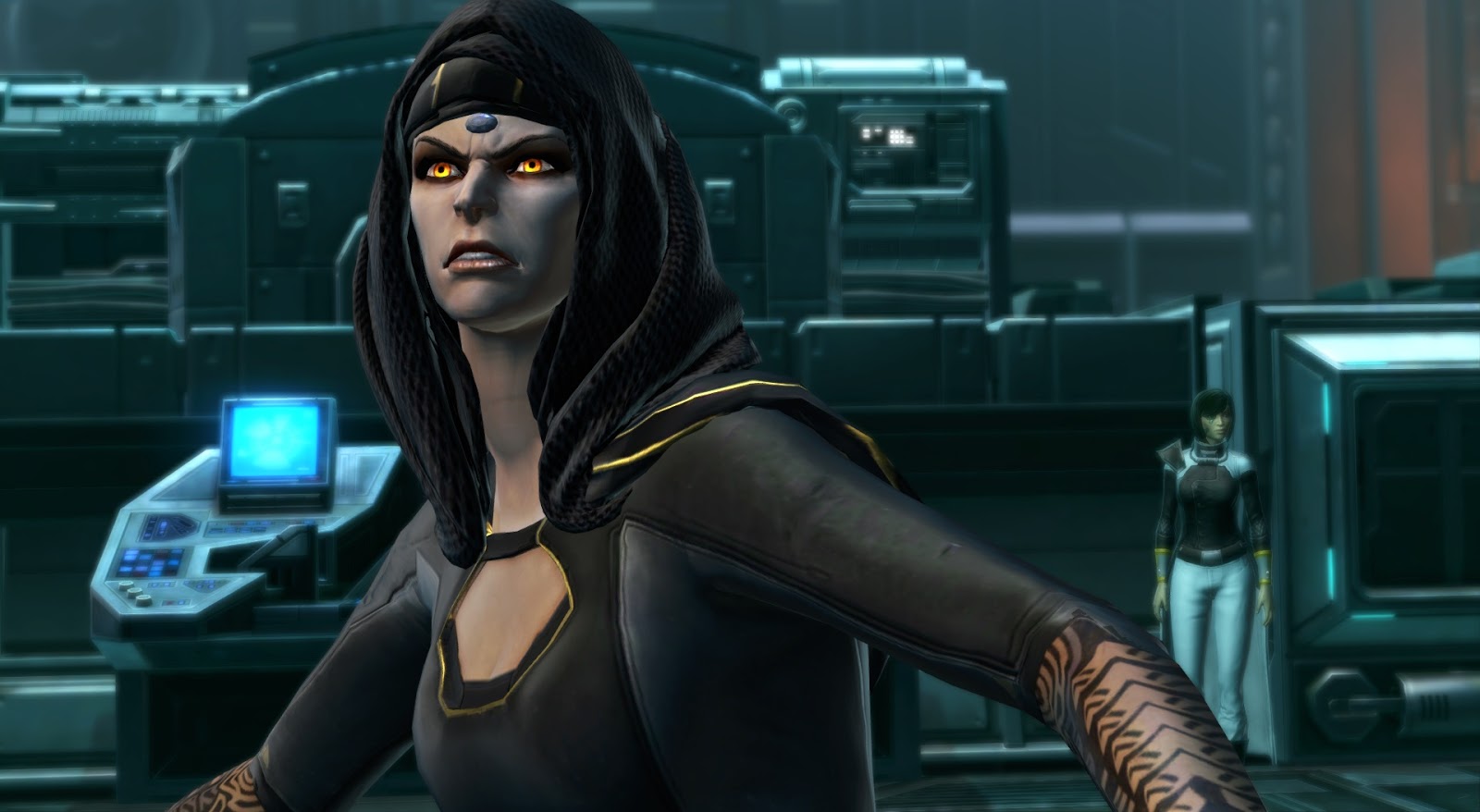 Going Commando | A SWTOR Fan Blog: KotET Chapter by Chapter - Chapter 5 ...