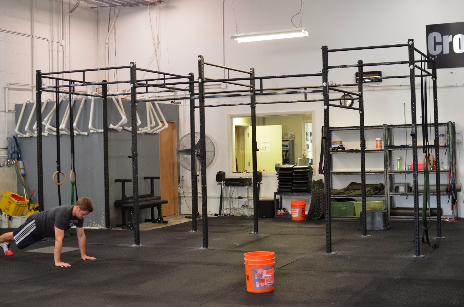 Jes' CrossFit Blog: CrossFit Edina / CrossFit Minnesota