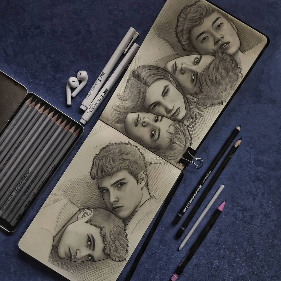 Design Stack: A Blog about Art, Design and Architecture: Sketch ...