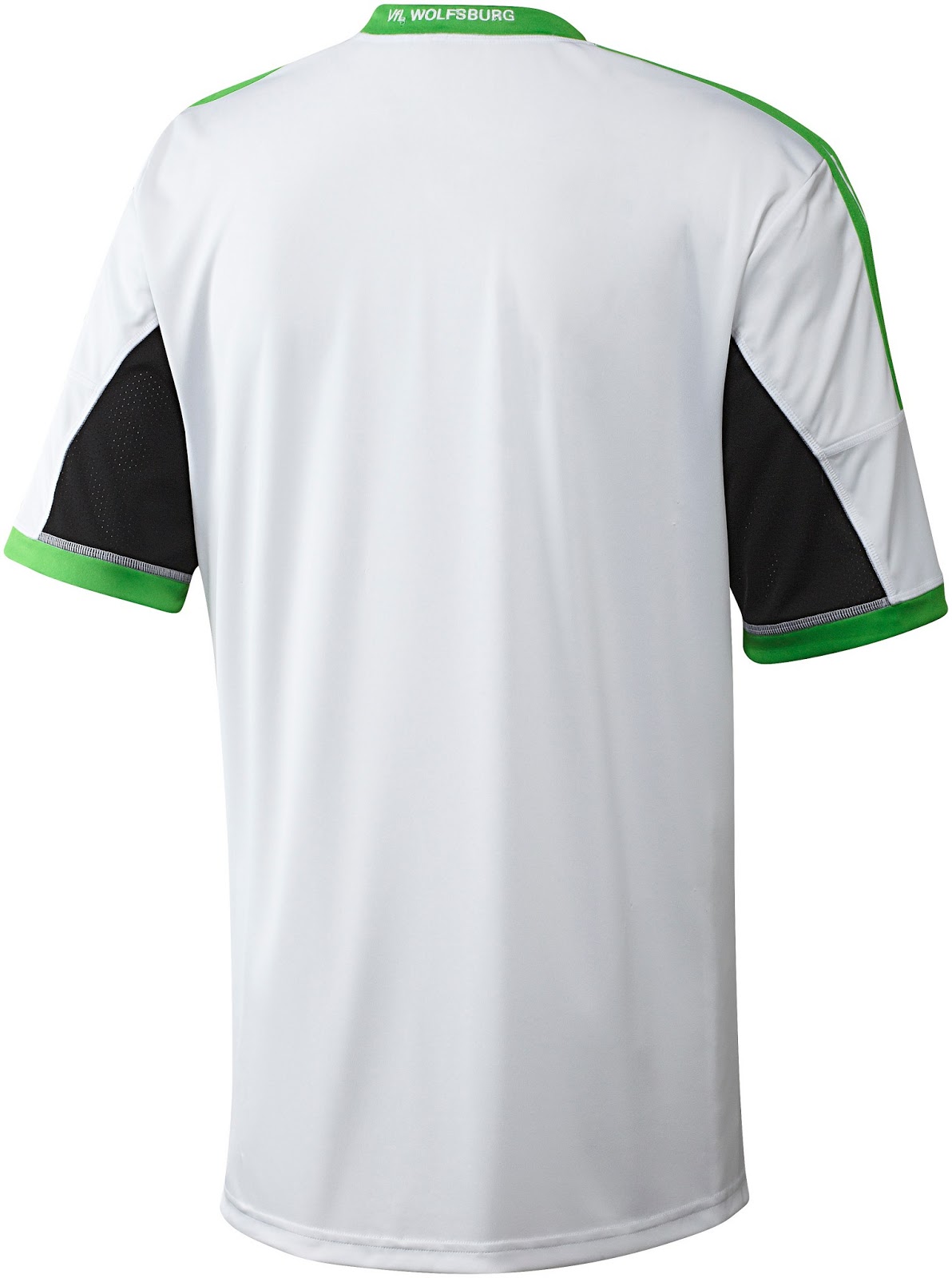 VfL Wolfsburg 13-14 (2013-14) Home and Away Kits Released - Footy Headlines