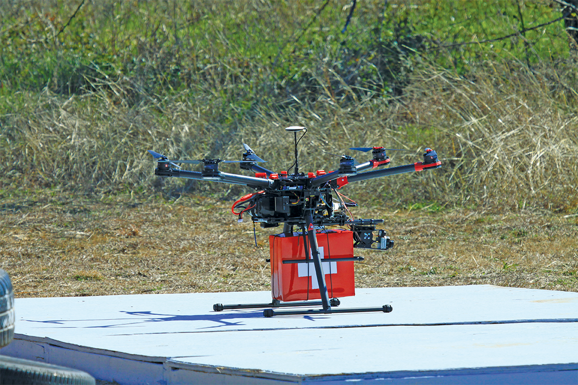 High Quality Surveillance Equipment: Search & Rescue Operation Becomes ...