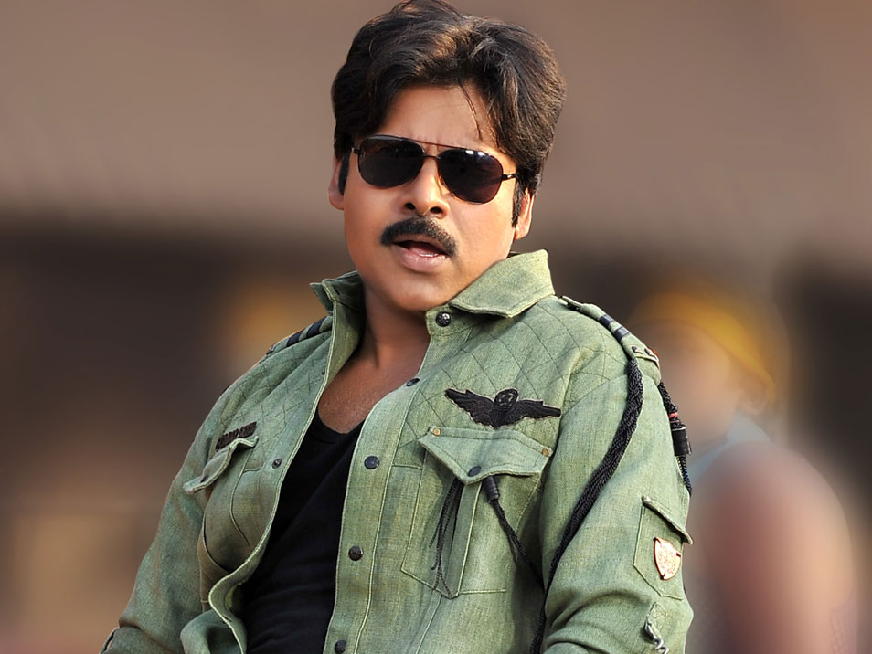 Pawan Kalyan Gabbar Singh Movie Latest Stills Photoshoots | Cine Gama