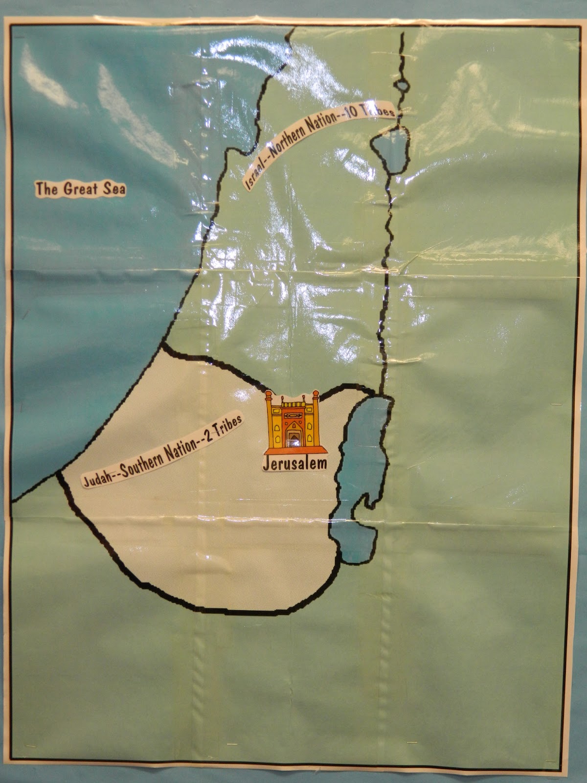 Hands On Bible Teacher: Asa a LOYAL KING