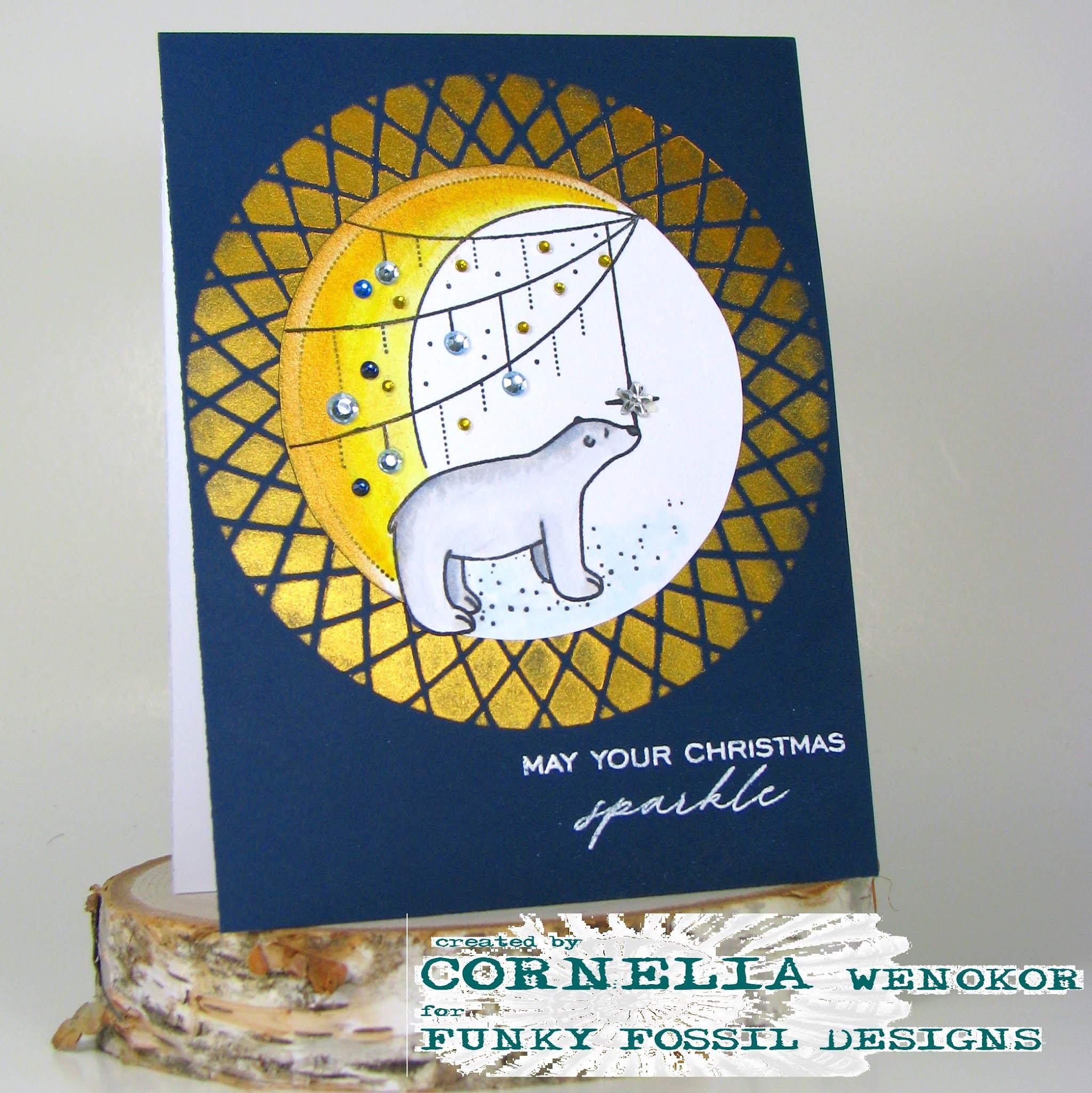 Release Day at Funky Fossil Designs