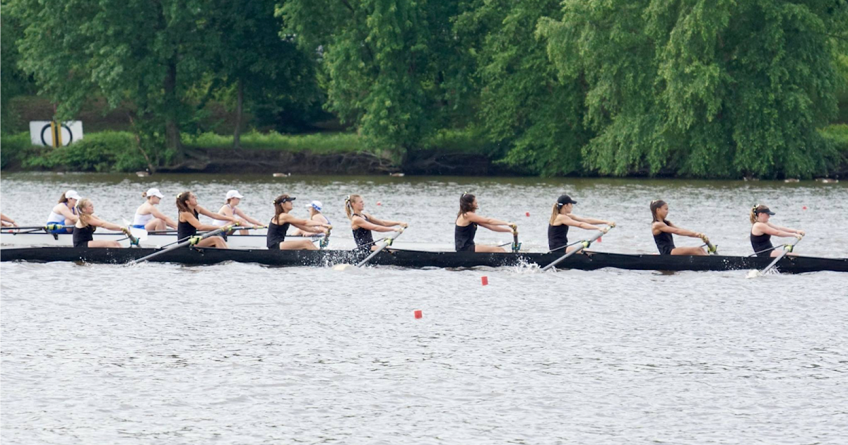 Row in the Same Direction