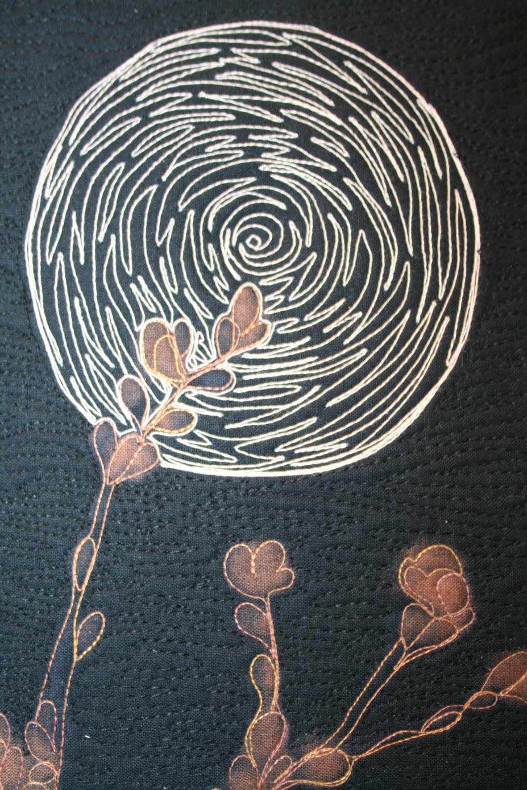 Cold Feet Quilter: Quilted Clocks