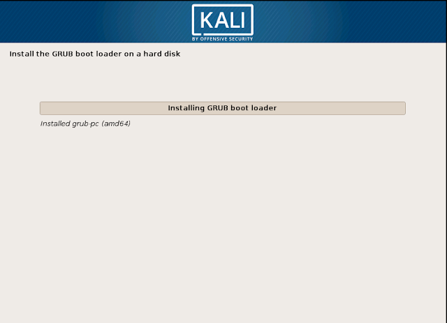Cara Install Kali Linux Lengkap Dilengkapi dengan Gambar - LinuxSec