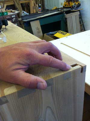 RusticWorks - Wood Working Photo Journal: Fire Department Sand Table ...