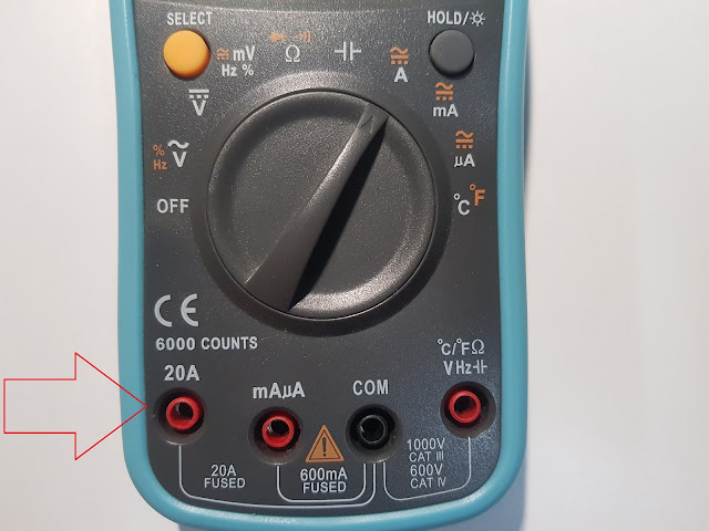 Multimeter use how to test electronic components with a multimeter ...