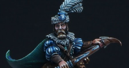 Blackwood Forest: Markus Wulfhart Teil1