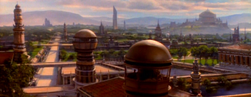 The Trek Collective: Heritage Auctions offer up stunning worlds of Star ...