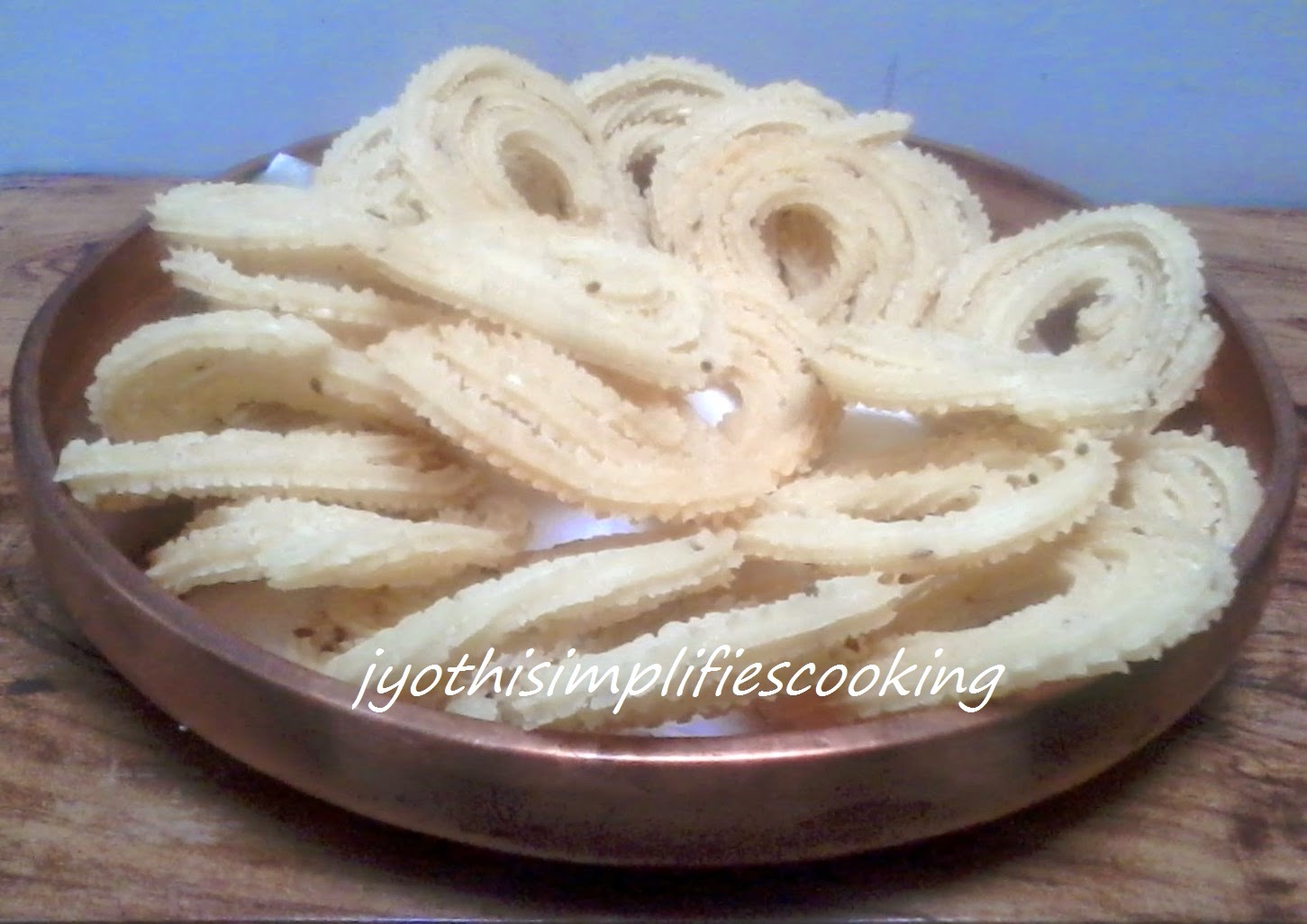 CHAKKULI/CHAKLI/MURUKKU/