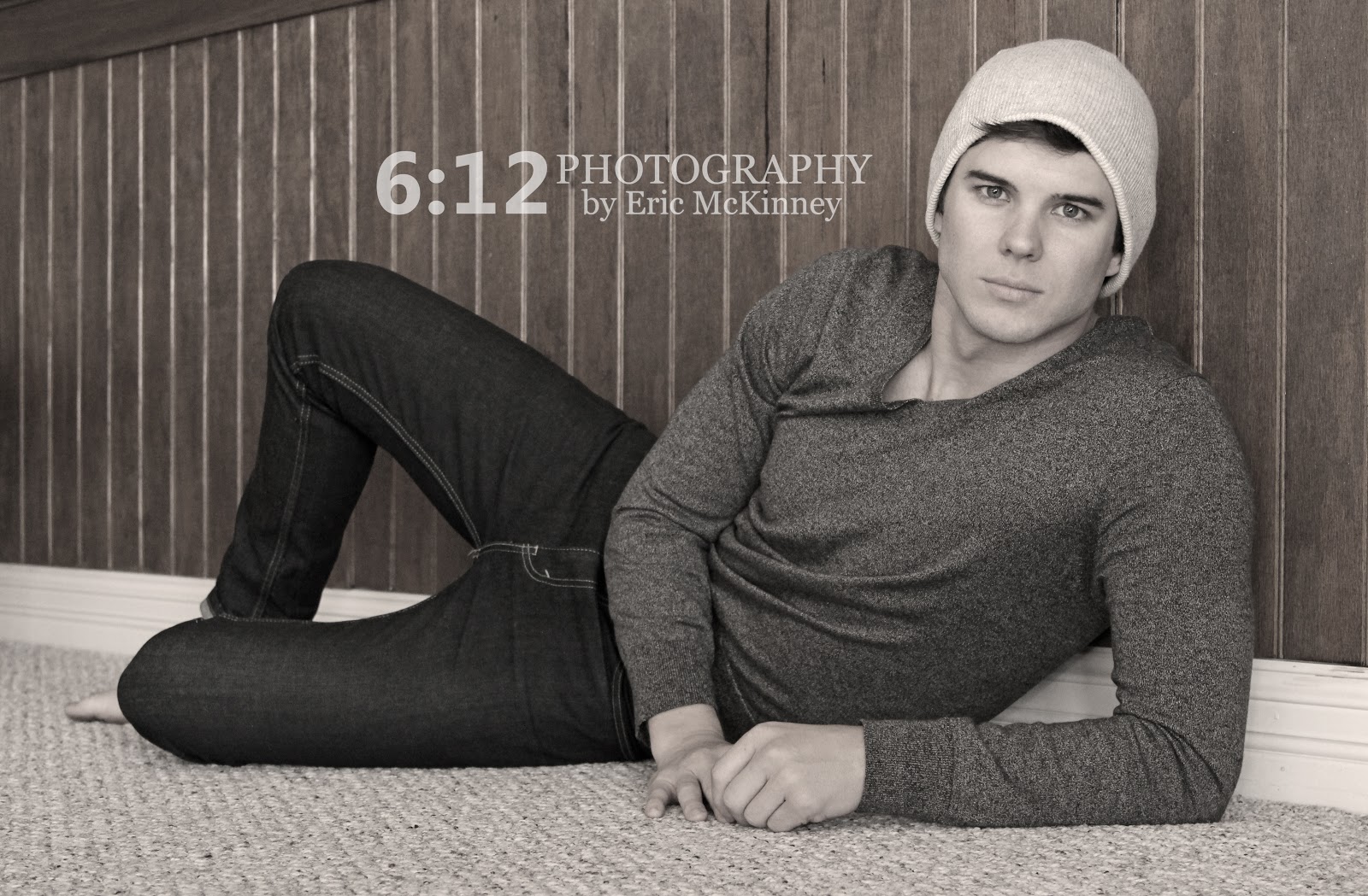 6:12 Photography by Eric McKinney: Carson Nicely: Set 1