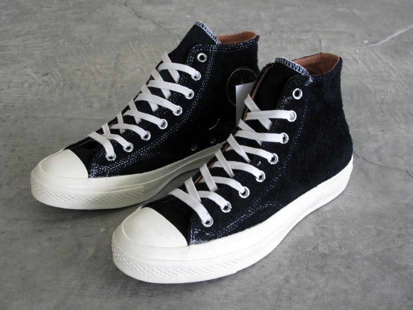 SOLE WHAT?: The Hideout x Converse