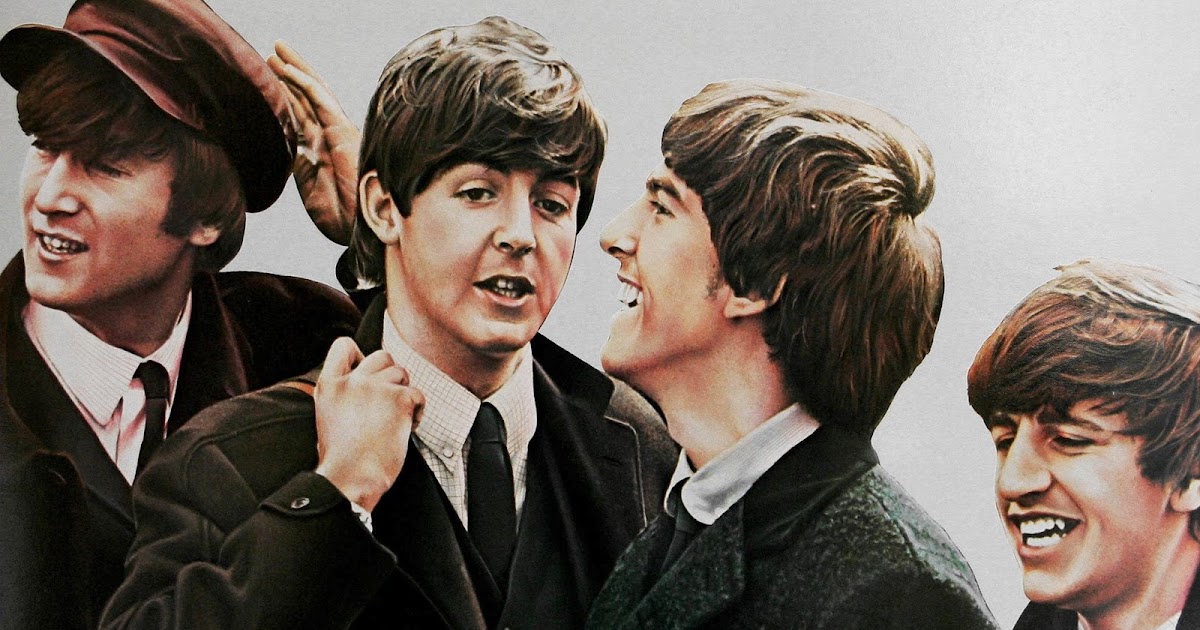 The BEATLES Illustrated: Rock 'n' Roll Music Vol. 1 - The Beatles