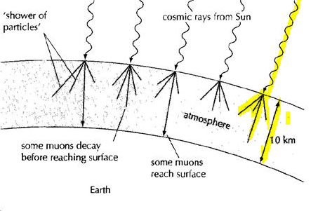Smart(y) Physics: Evidence to Support Special Relativity