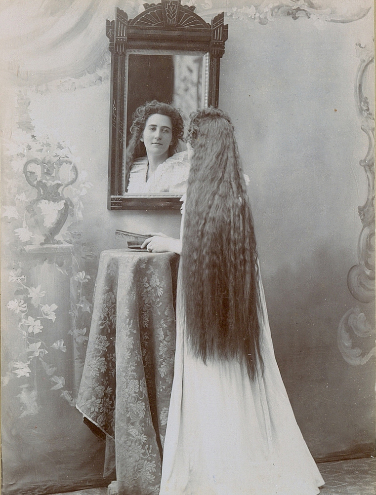 40 Interesting Vintage Portraits of People from the Late 19th and Early ...