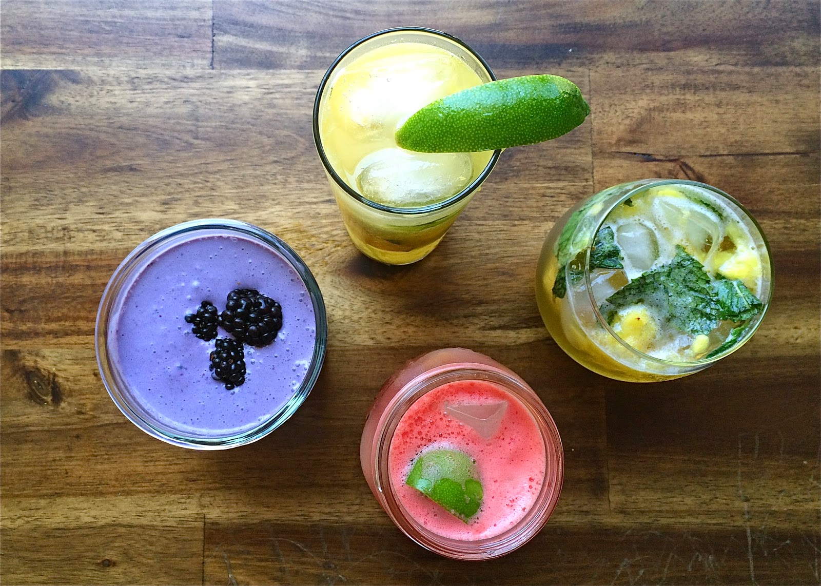 This Couple's Palate: Summer Sipping Made Simple