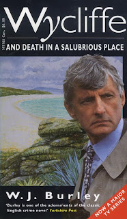 Bear Alley: W J Burley - Wycliffe Cover Gallery